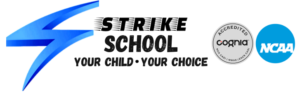 Flexible Options ~ Parent Choice ~ Self-Paced - Strike School