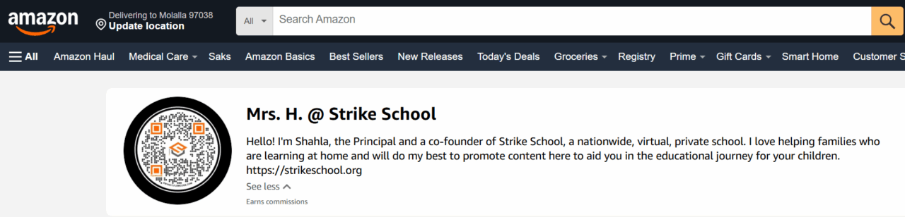 Homeschool & Learning Deals - Strike School